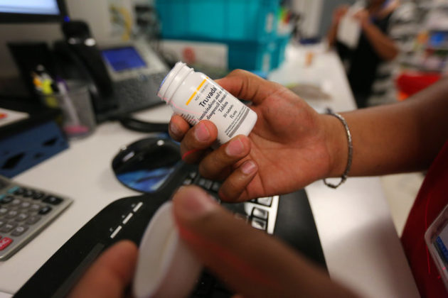 AIDS drug assistance program hits a snag - The Pride LA