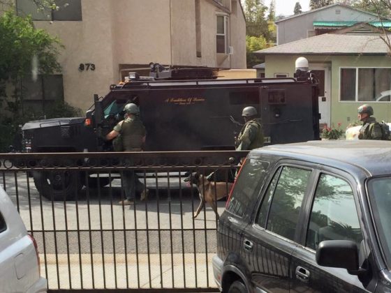 Sgt. Mitch Grobeson, pioneering gay LAPD officer, will face spousal ...