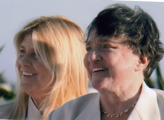 Pioneer: Robin Tyler - The Pride LA