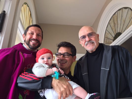 Pioneer: Reverend Troy Perry - The Pride LA