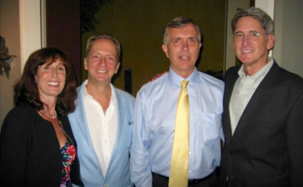 Rob Saltzman Leaving LA Police Commission After Nearly a Decade of ...