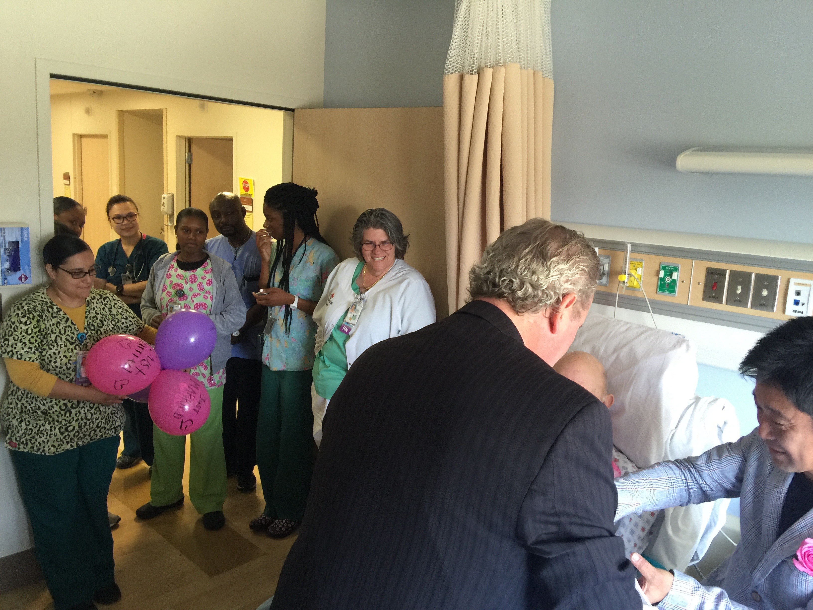 Their gay wedding at L.A. Veterans Administration Hospital will move ...