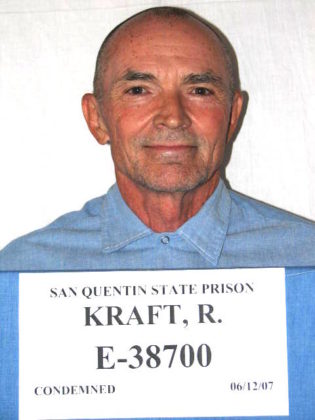 Death row's “Scorecard Killer,” a.k.a. "Freeway Killer," Randy Kraft ...