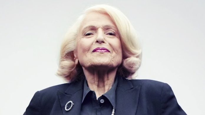 Edith Windsor has something to say and we think you should listen - The ...