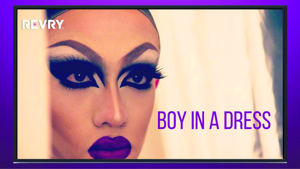 REVRY: The World’s First Dedicated LGBTQ Digital Streaming Service ...