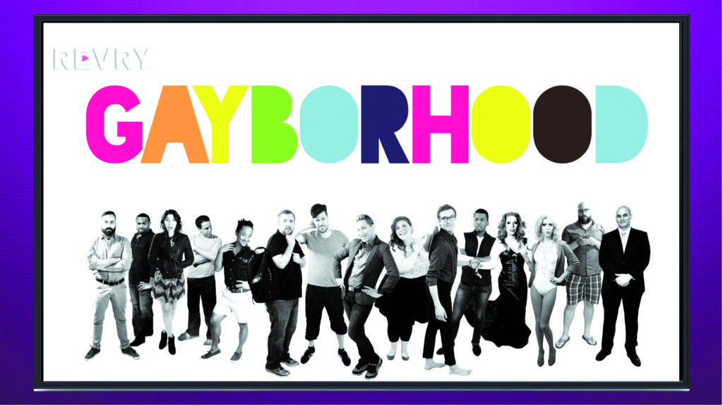 REVRY: The World’s First Dedicated LGBTQ Digital Streaming Service ...