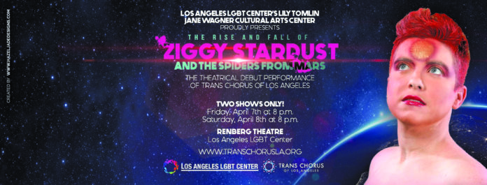 LA LGBT Center To Host Trans Chorus of Los Angeles - The Pride LA