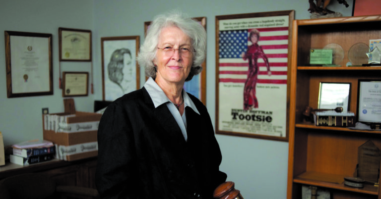 Phyllis Frye is Still Opening Doors - The Pride LA