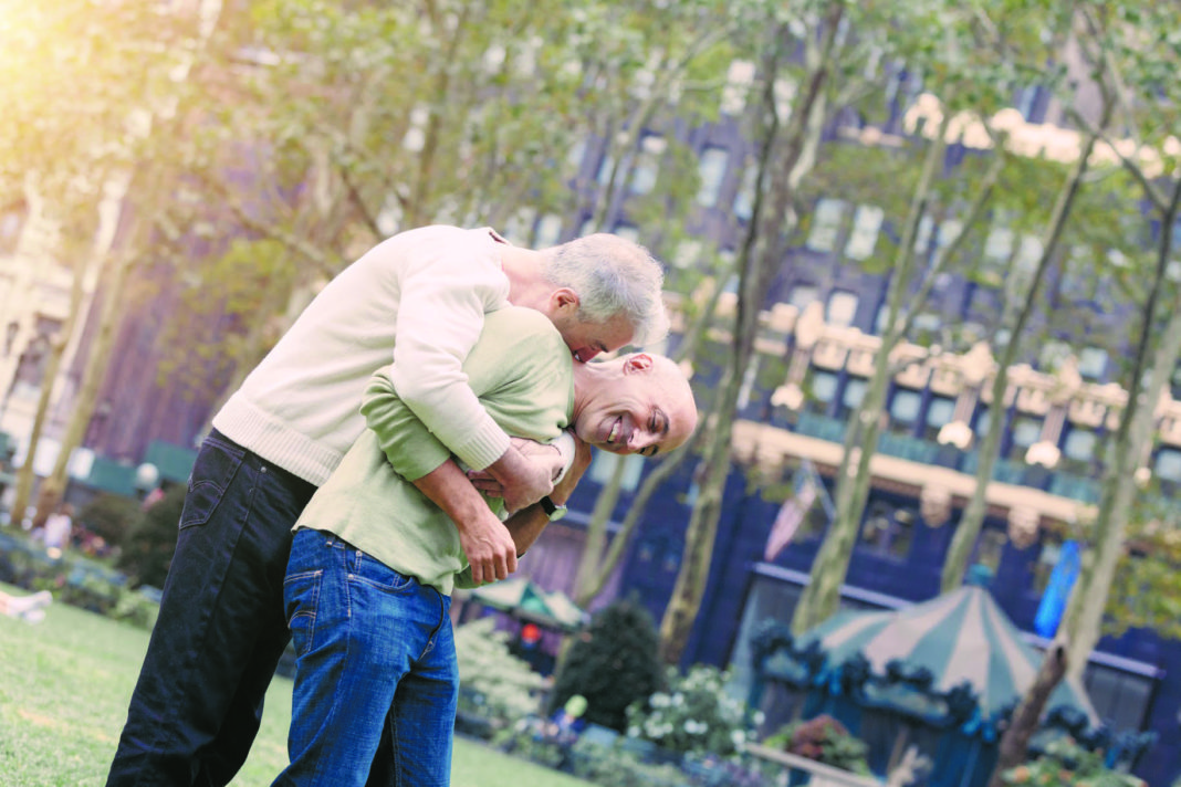 LGBTQ Seniors Continue to Fight for Visibility - The Pride LA