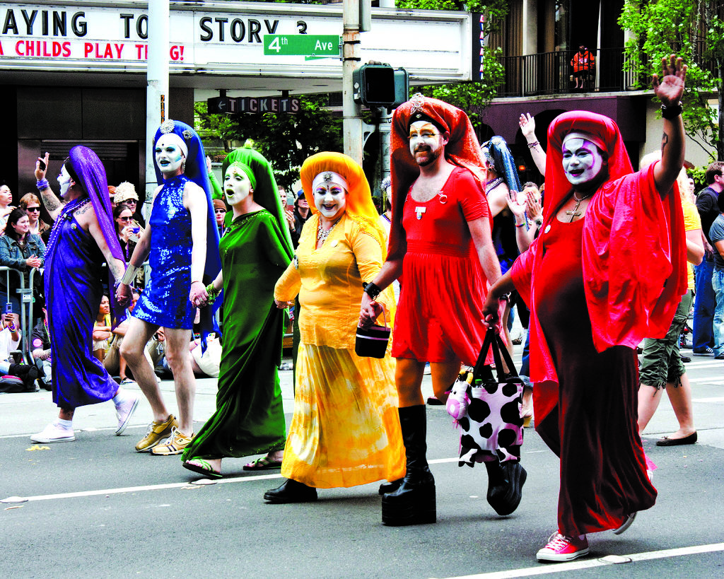 Books Shine Light on Harvey Milk, Queer Nuns - The Pride LA