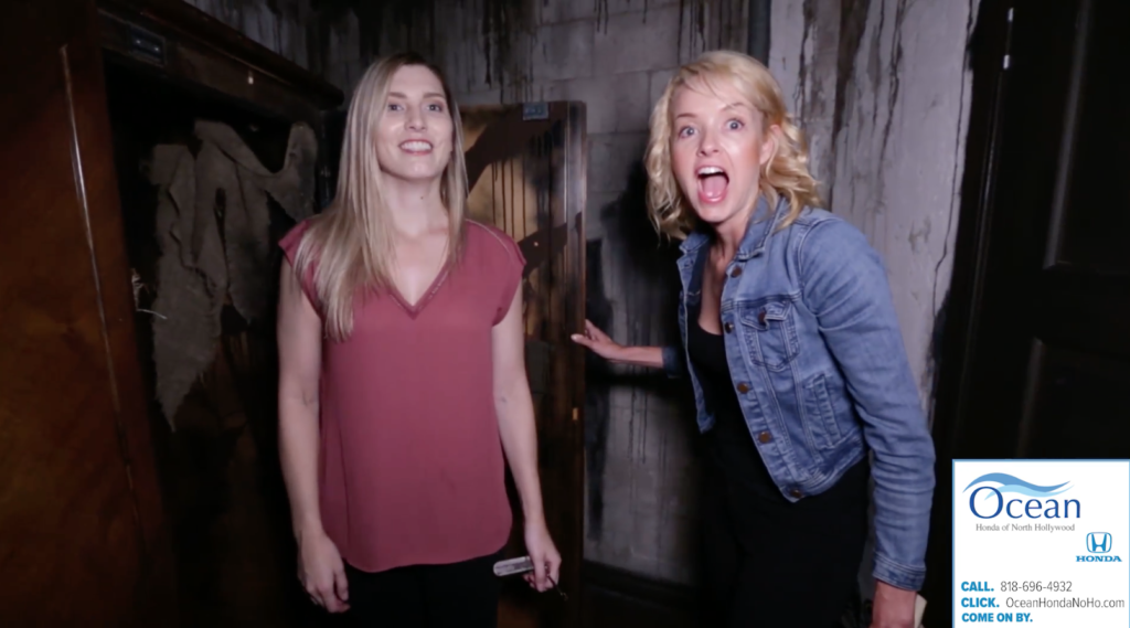 EDIFY TV VIDEO: 60OUT Escape Room - The Pride LA