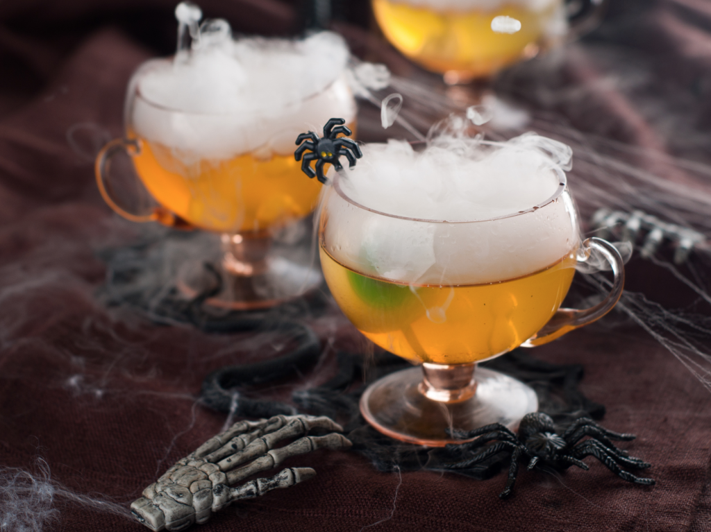 Putting the BOO in Booze for all Your Halloween Parties - The Pride LA