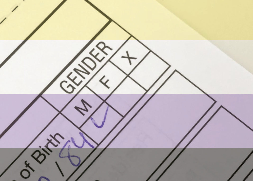 California Welcomes Third Gender Option on Driver's Licenses, State IDs ...