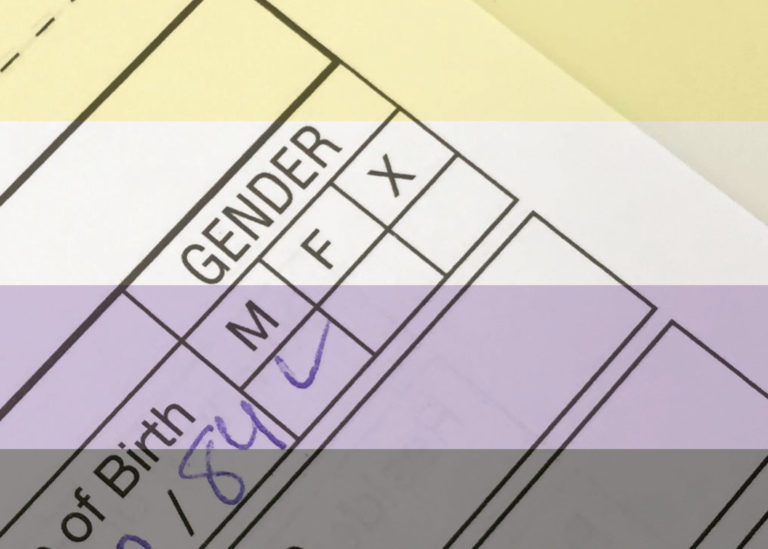 California Welcomes Third Gender Option on Driver's Licenses, State IDs ...