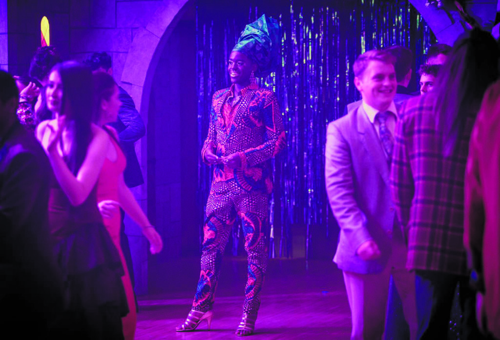 Here For The Queerness Of “sex Education” The Pride La