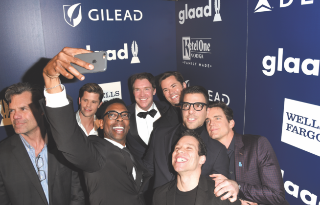 In 30 Years, GLAAD Has Come a Long Way - The Pride LA