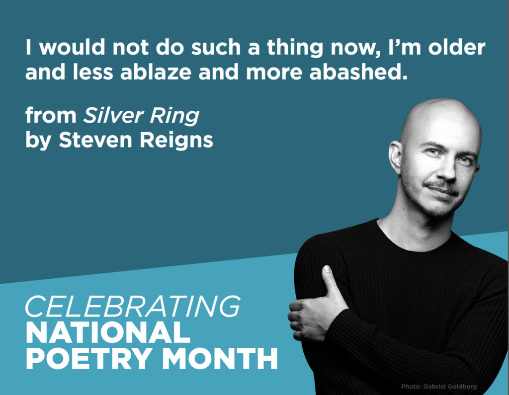 Lambda Lit Brings Queerness to National Poetry Month - The Pride LA