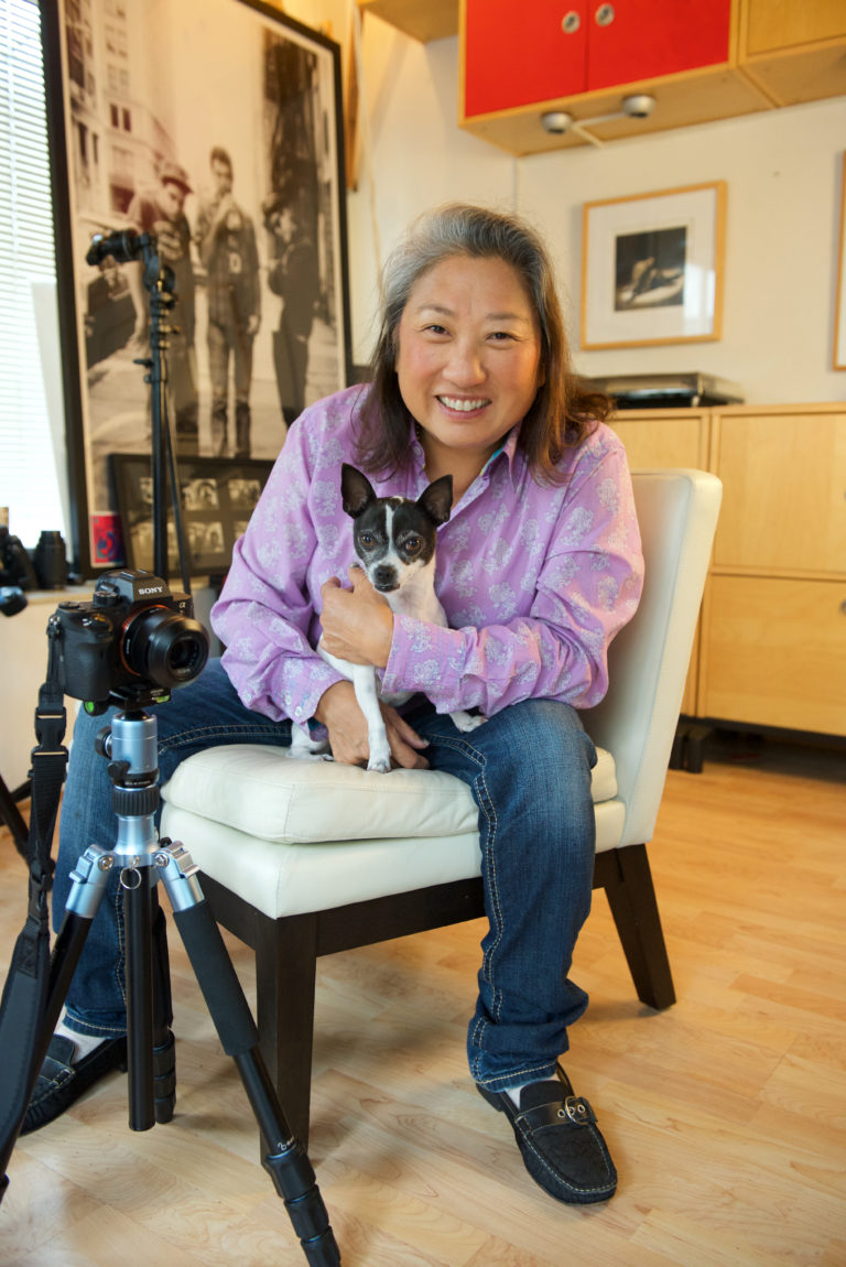 Going Bak in Time with a Photographer - The Pride LA