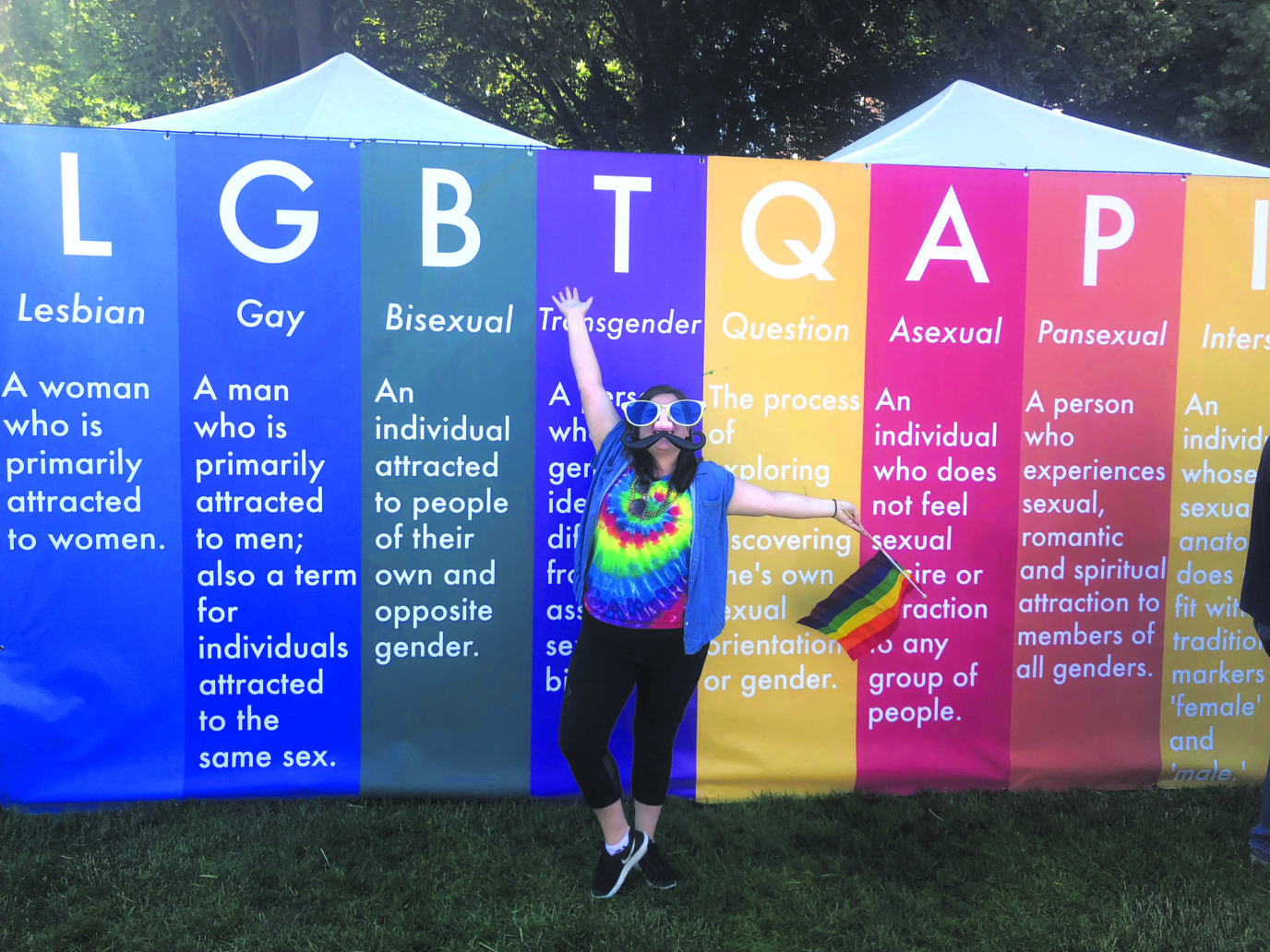 LETTER FROM THE EDITOR: Why Have LGBTQ+ Pride Events? - The Pride LA