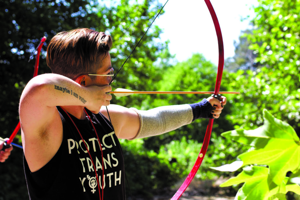 Brave Trails Summer Camp for Queer Youth - The Pride LA