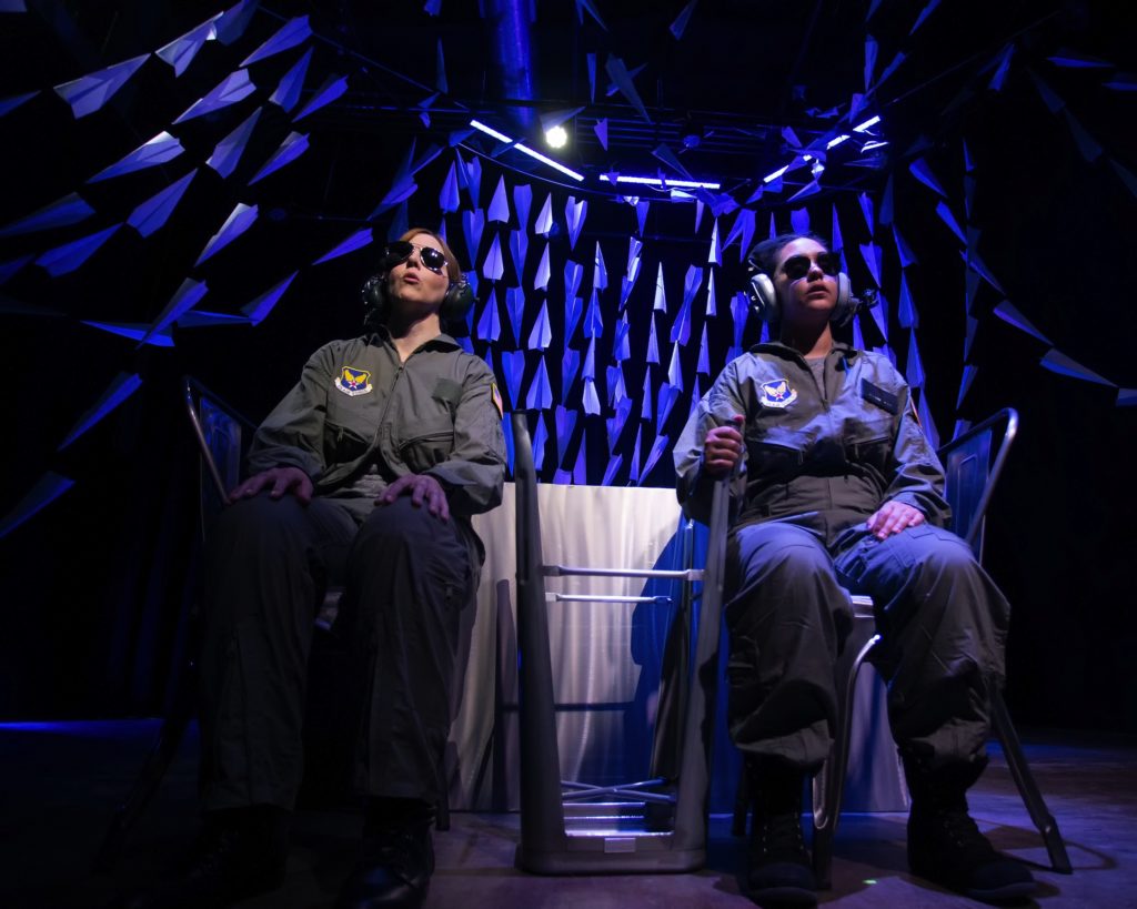 THEATRE PREVIEW: Passions of Lesbian Lovers in the Military in "100 ...