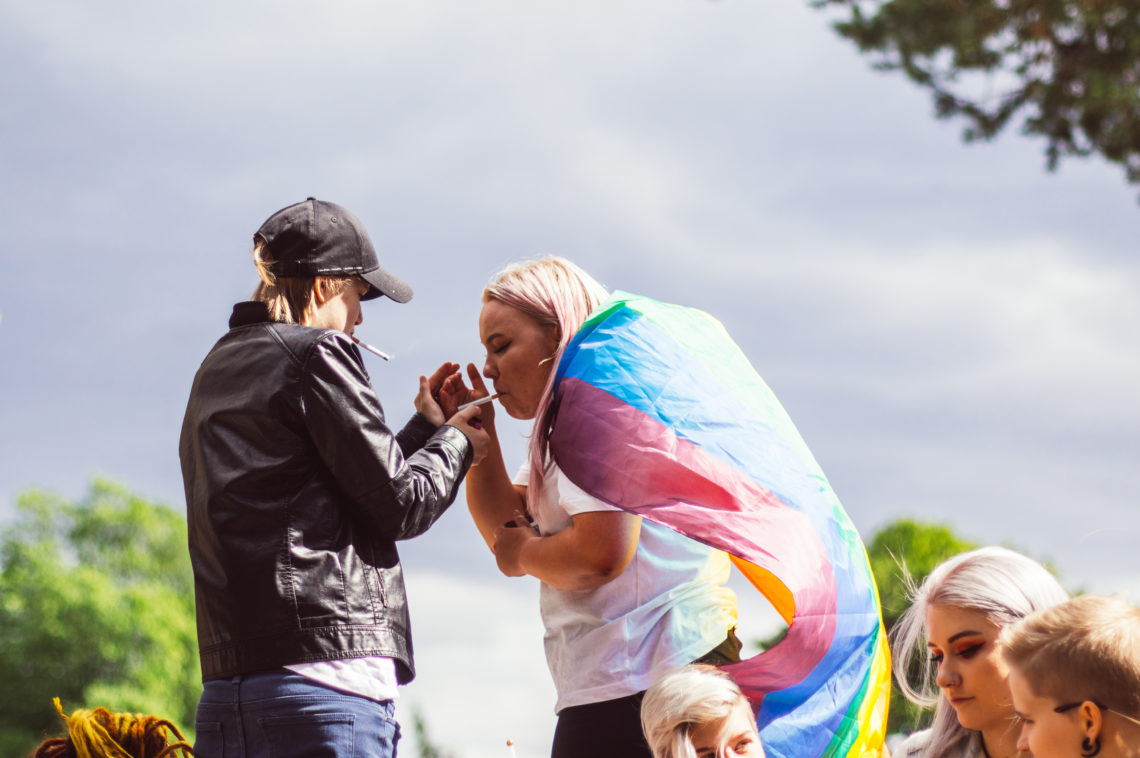 Big Queer Convo Takes on Tobacco Smoking Plight LGBTQ+ Community Faces ...