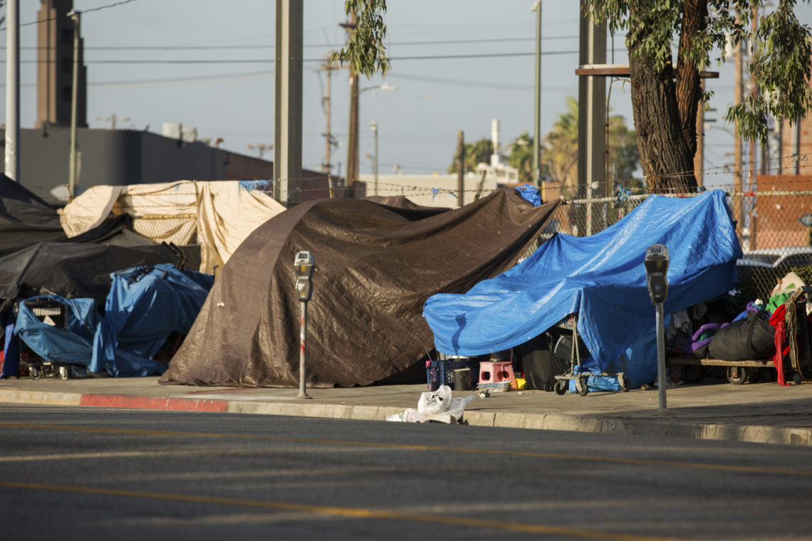 TRANS HOMELESSNESS in LA: Social injustice, or gender identity bias ...