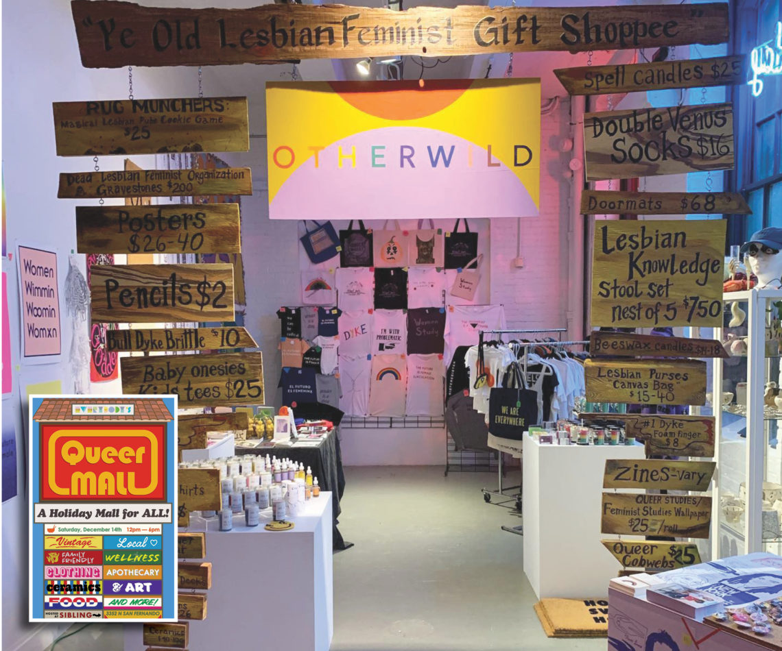 Queer Mall is for All! - The Pride LA