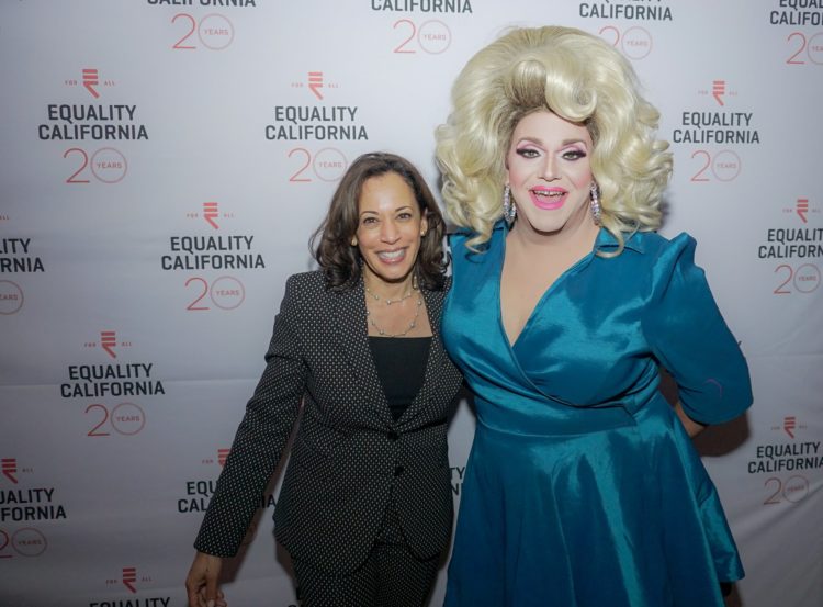 Long Beach Drag Queen Jewels to Be Awarded Key to the City - The Pride LA