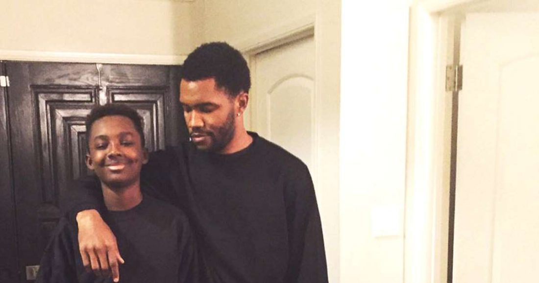 Frank Oceans Youngest Brother Killed in Westlake Village Car Crash ...