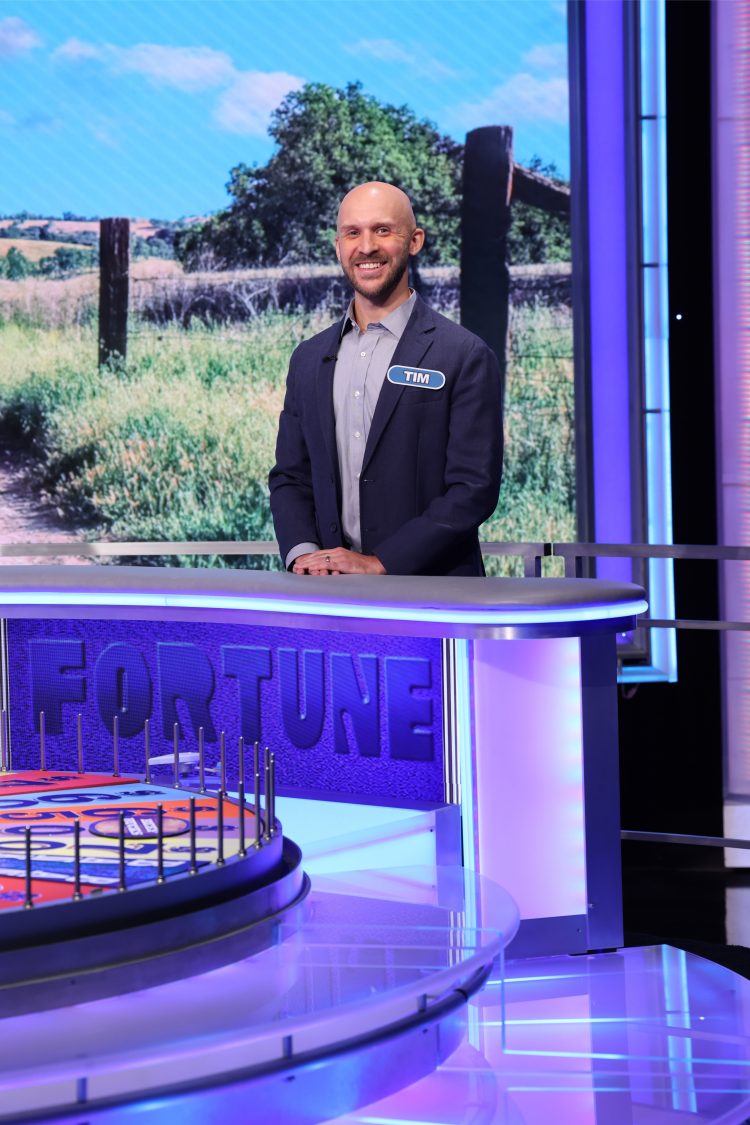 East Hollywood Man Appearing on Wheel Of Fortune - The Pride LA