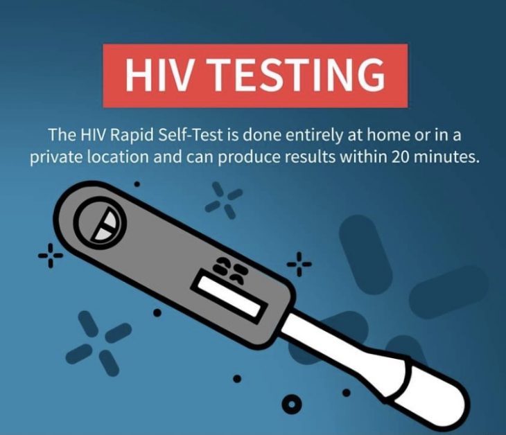 Free Drive-Up HIV Testing - The Pride LA