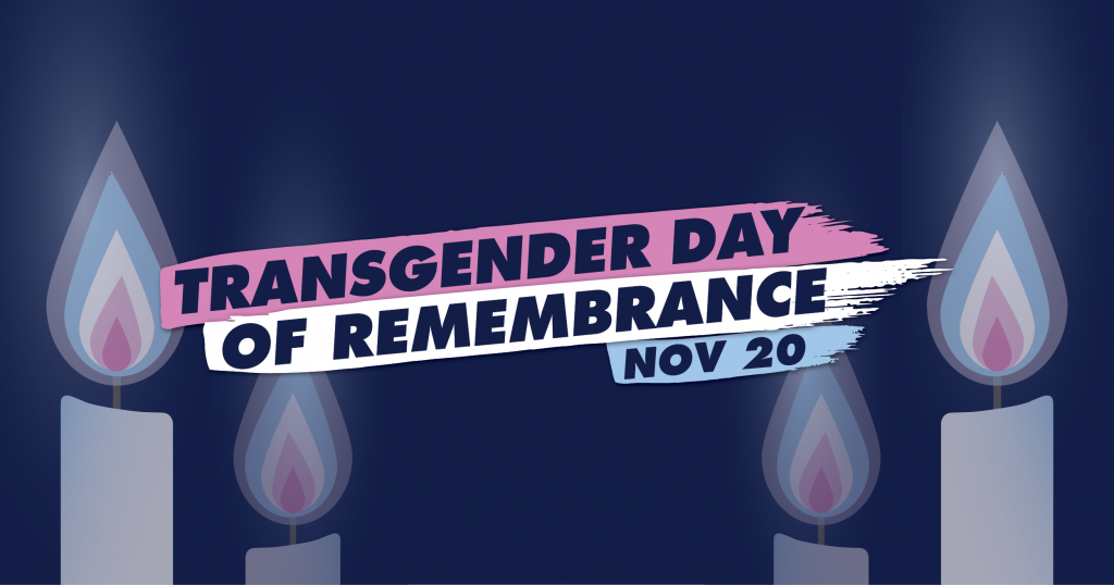 Transgender Day Of Remembrance - The Pride LA