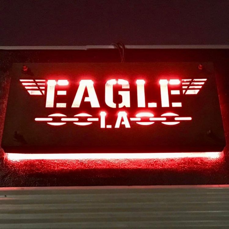 LA Gay Leather Bar Eagle Asking For Help - The Pride LA
