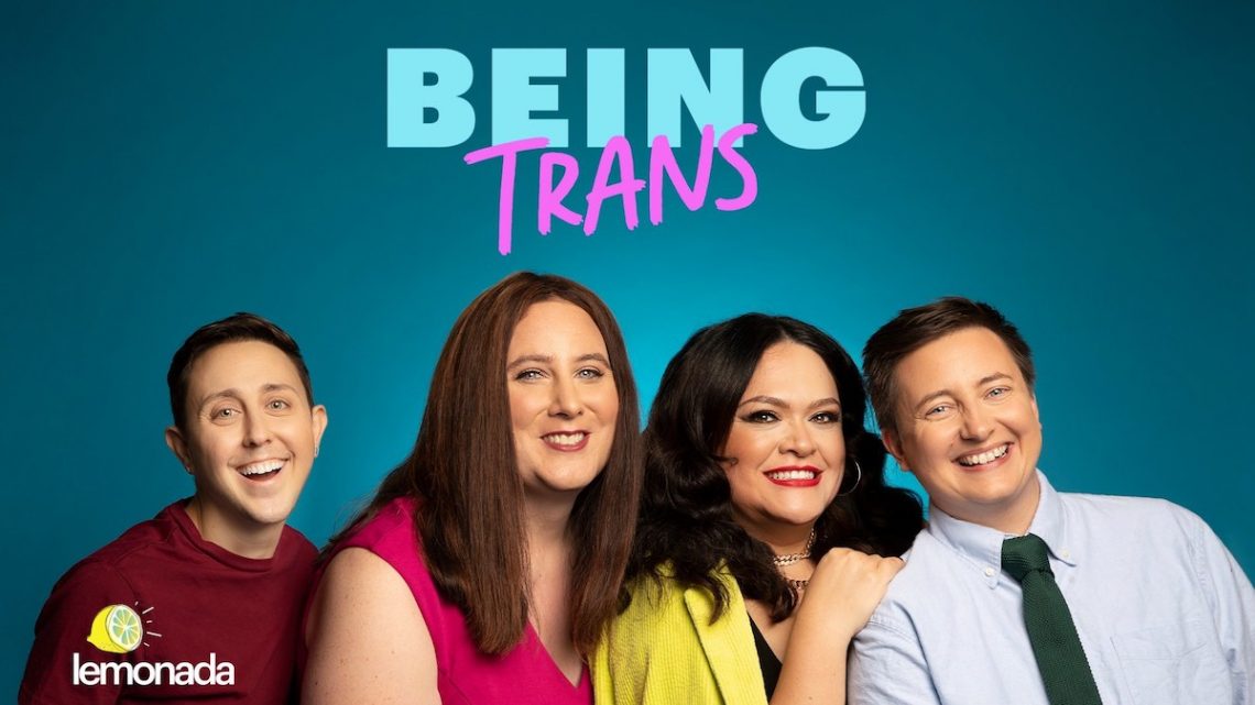 Audio Meets Reality in ‘Being Trans’ Podcast Series Showcasing the ...