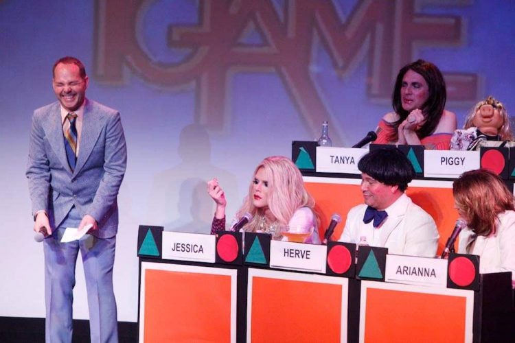 ‘Match the Stars’ During MisMatch Game Performance Benefitting the LGBT ...