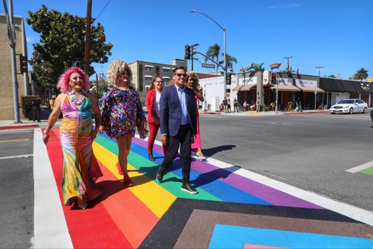 Long Beach Wants Your Feedback on the New LGBTQ+ Cultural District ...