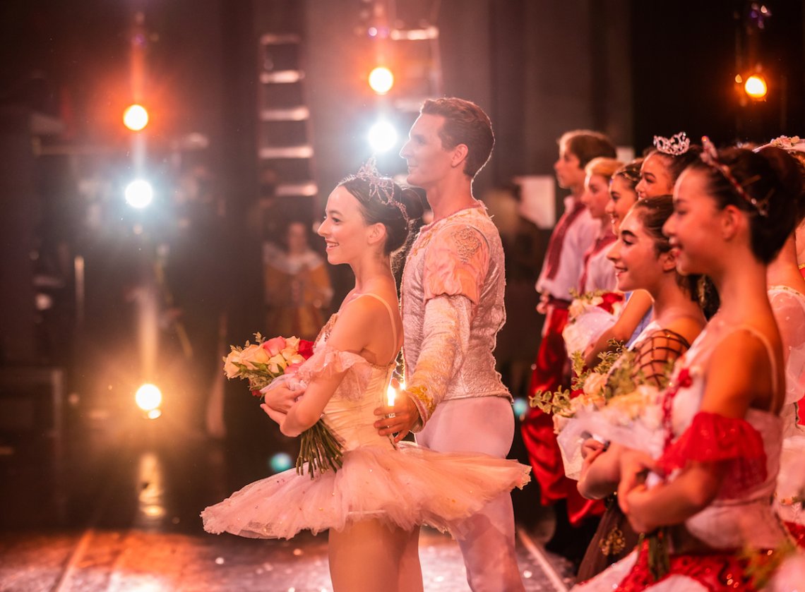 Westside Ballet Sells Out the Broad Stage for 9th Year in Residence ...