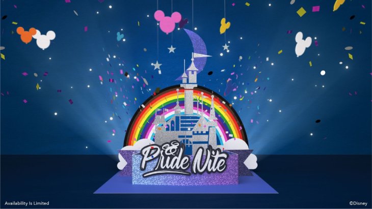 Disneyland Welcomes Official ‘Pride Nite’ - The Pride LA