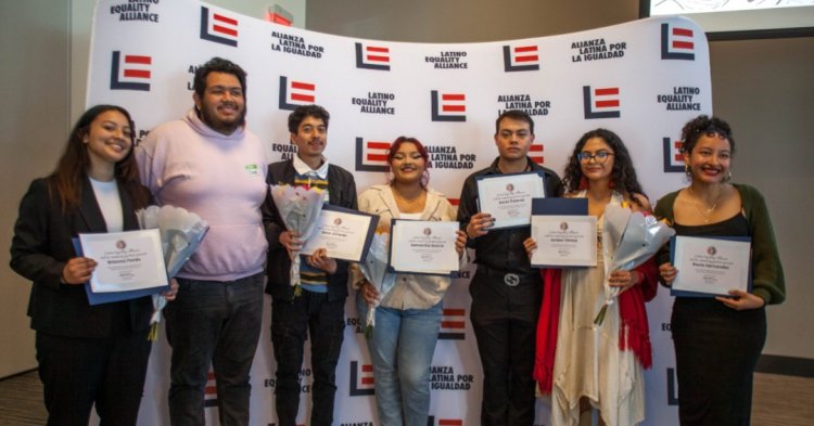 Latino Equality Alliances Awards $20,000 To College-Bound Students ...