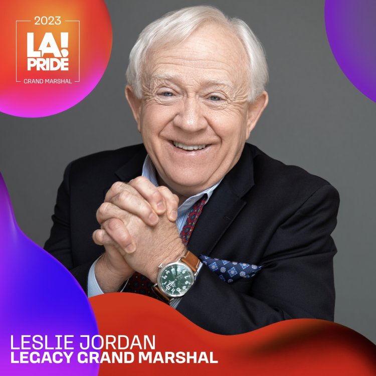 LA Pride Announces Three Grand Marshals For The 2023 LA Pride Parade - The Pride LA