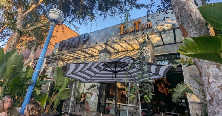 Lisa Vanderpump Relocates PUMP Restaurant in West Hollywood to a ...