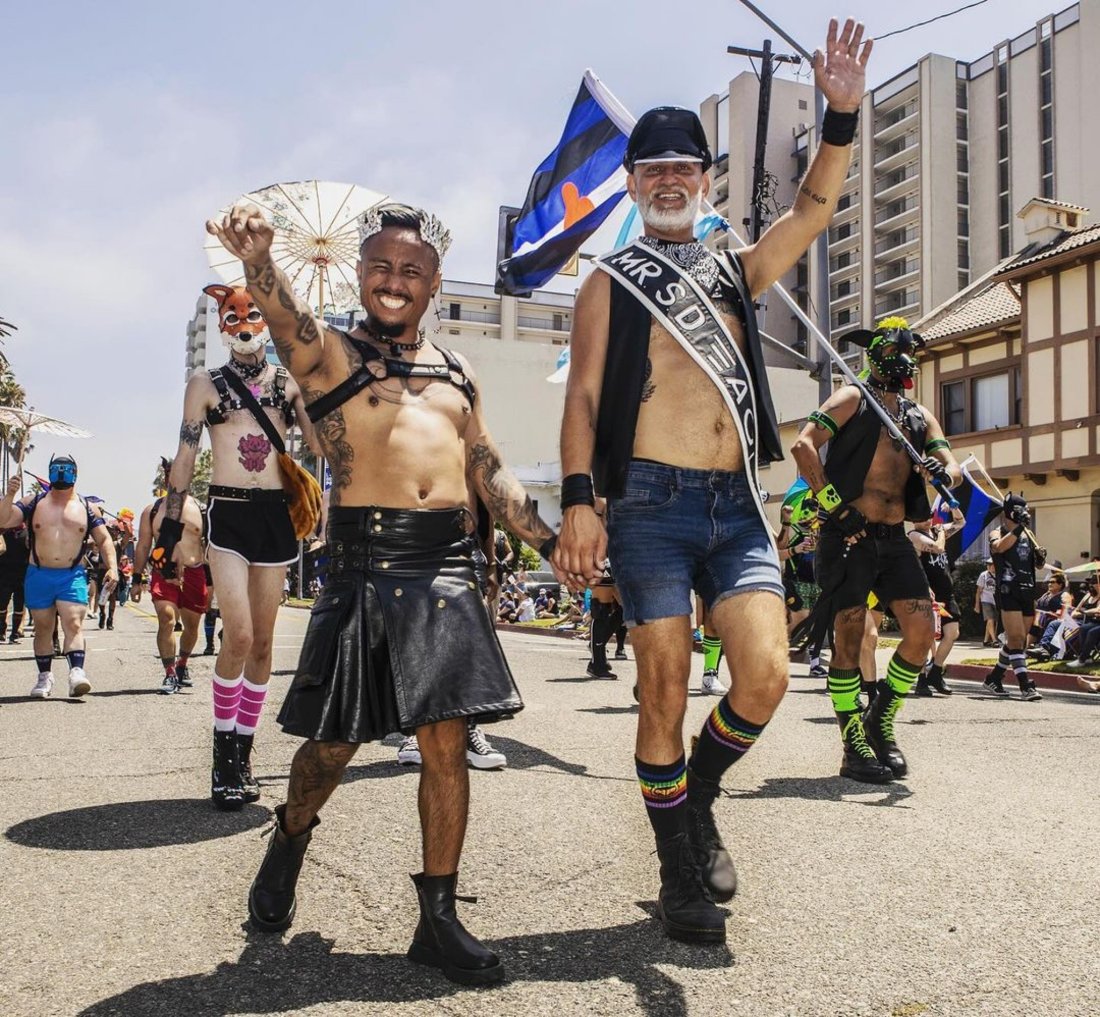 Long Beach Pride Celebrates Glorious 40th Anniversary with ...