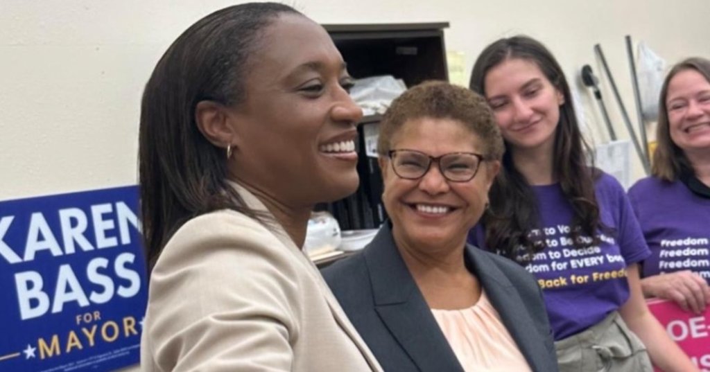 Historic Appointment: Laphonza Butler Becomes California's First Black ...