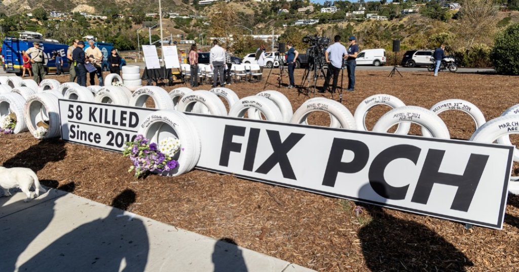 LAPD Unveils 2023 Crime Stats: Homicides Down, Traffic-Related Deaths ...