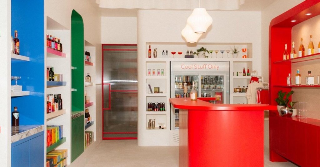 Discover Alcohol-Free Wine and Spirits at The New Bar West Hollywood ...