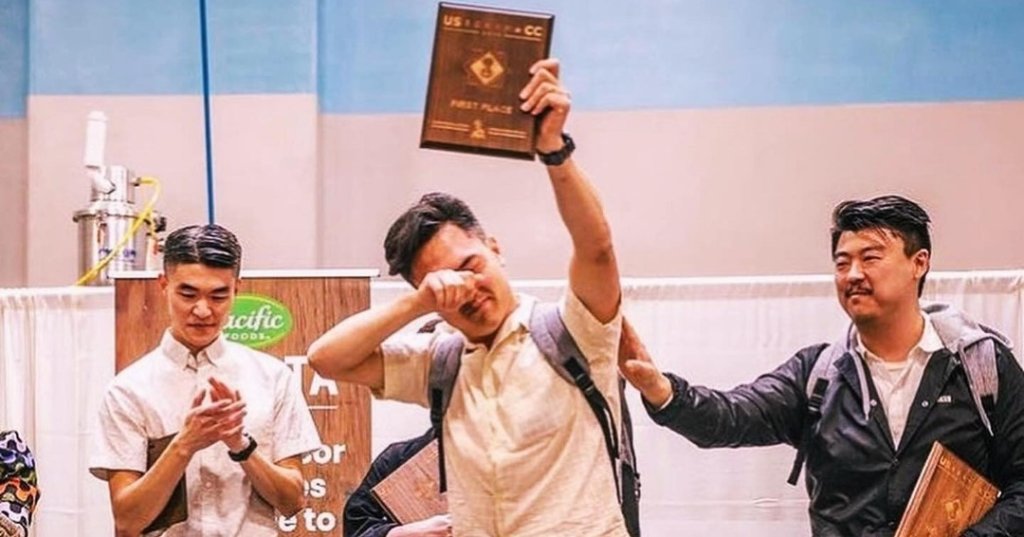 West Hollywood Barista and Founder Claims Top Honor at US Barista ...