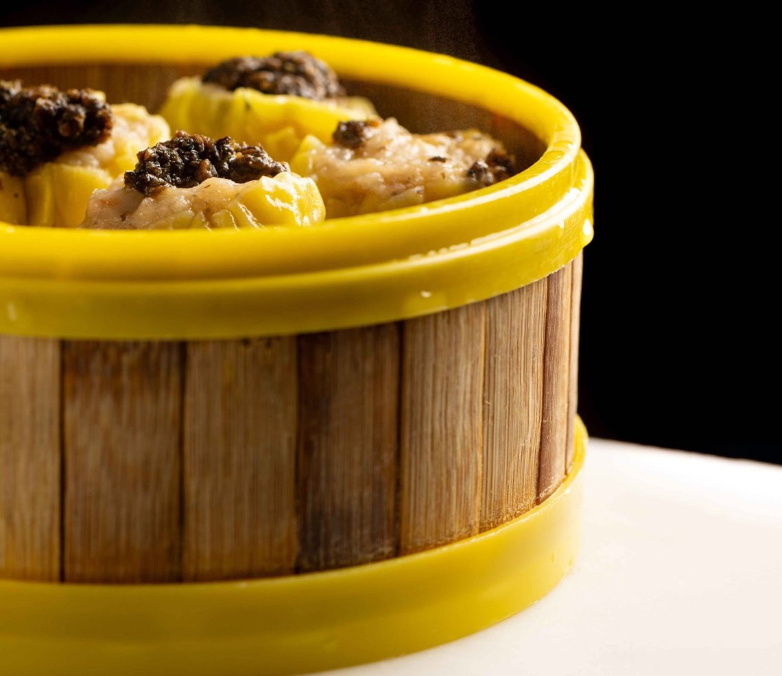 Cantonese Dim Sum Master Chef Tony Opens Hollywood Dim Sum at TCL ...