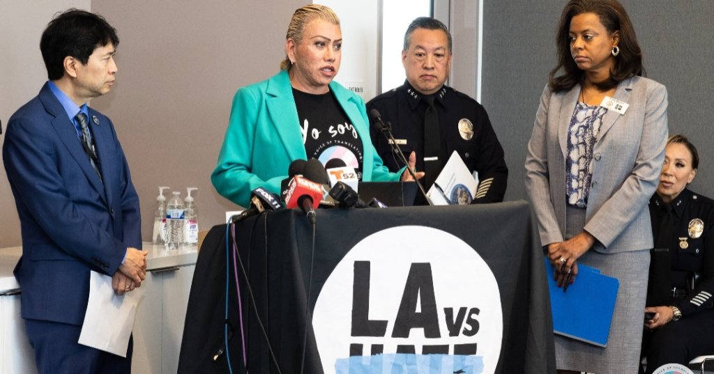 Trans-Latin@ Coalition Expresses Gratitude, Calls For Trans Acceptance ...