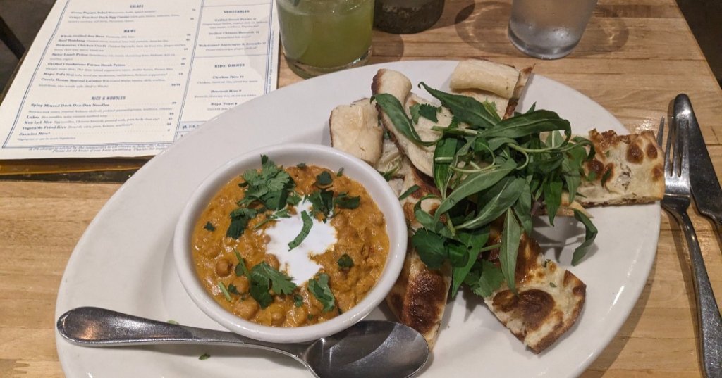 (Video) The New Menu Experience at Cassia Restaurant in Santa Monica is ...